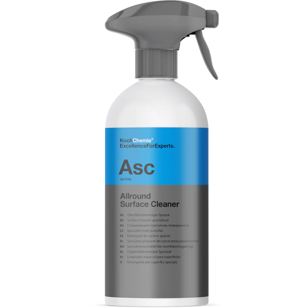 KOCH CHEMIE ALL-ROUND SURFACE CLEANER 500ML | Majestic Auto Spa and ...